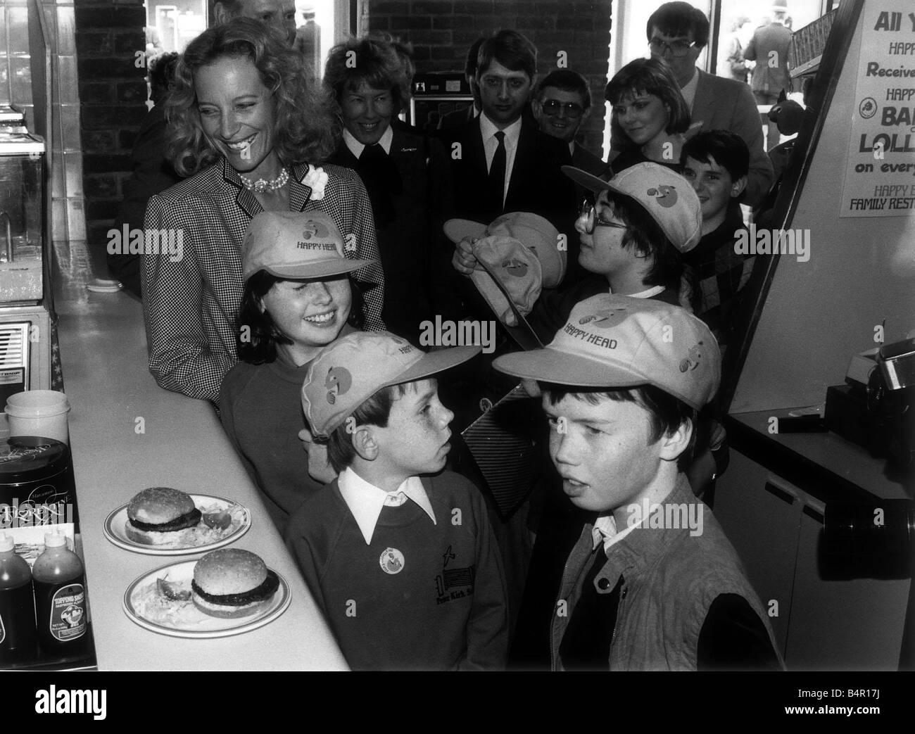 Happy eater restaurant hi-res stock photography and images - Alamy