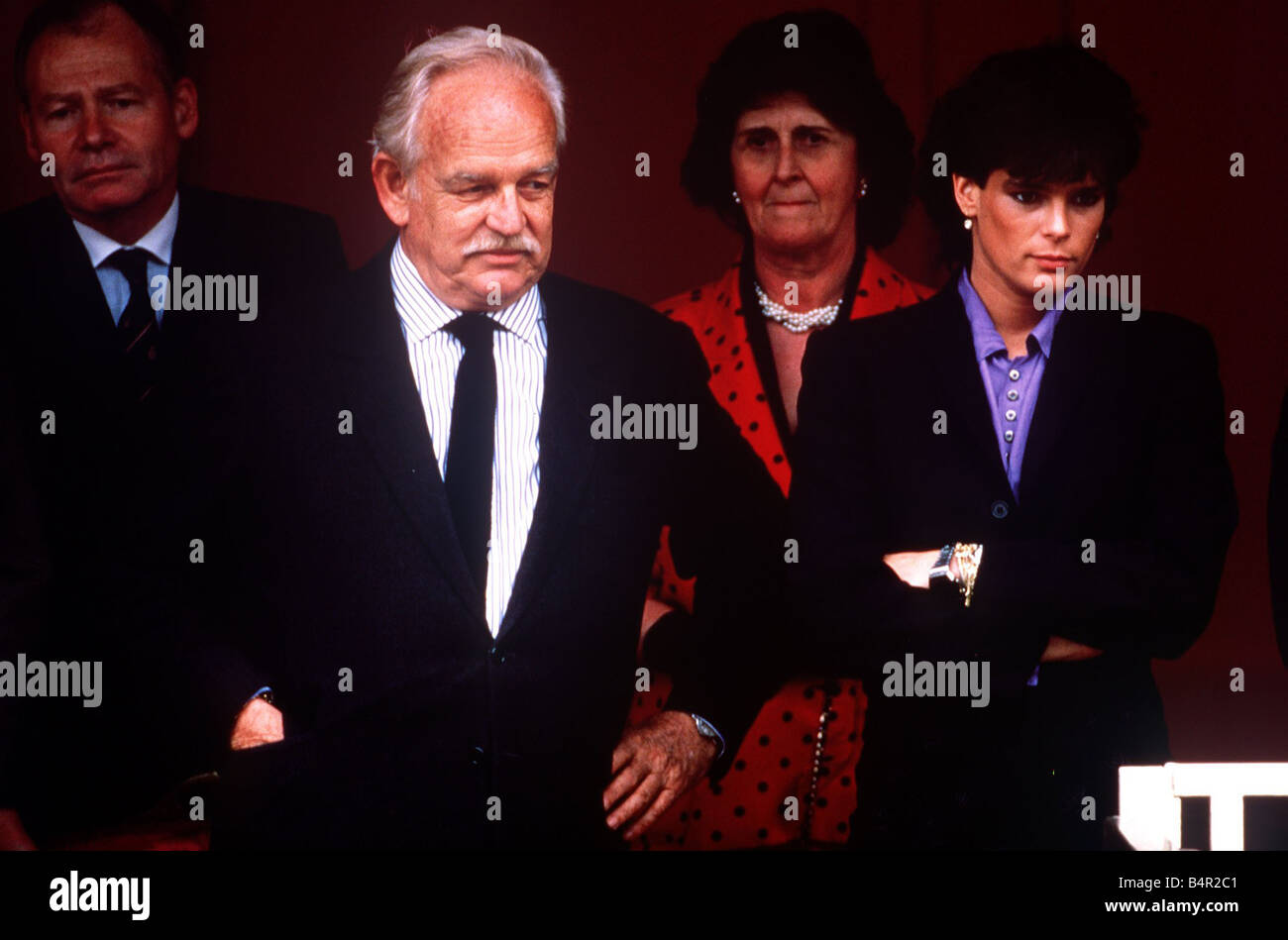 Stephanie monaco hi-res stock photography and images - Alamy