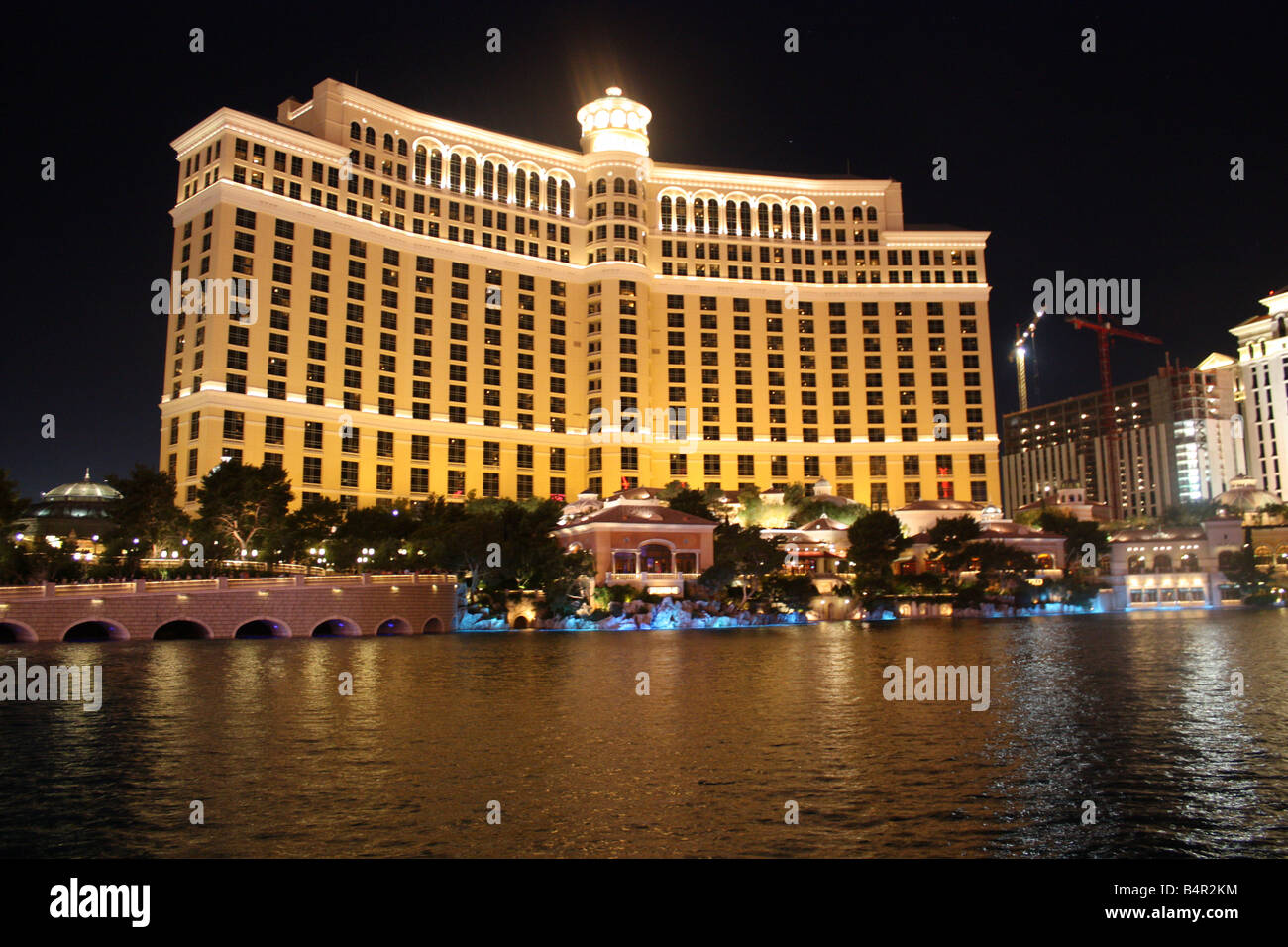 The Bellagio, Las Vegas Stock Photo - Alamy