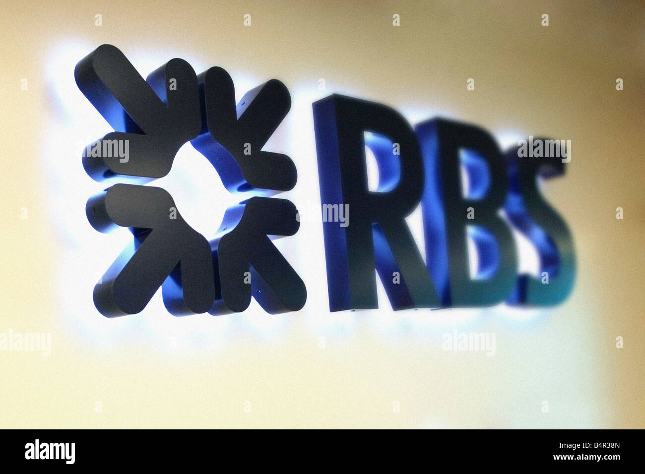 Rbs logo hi-res stock photography and images - Alamy