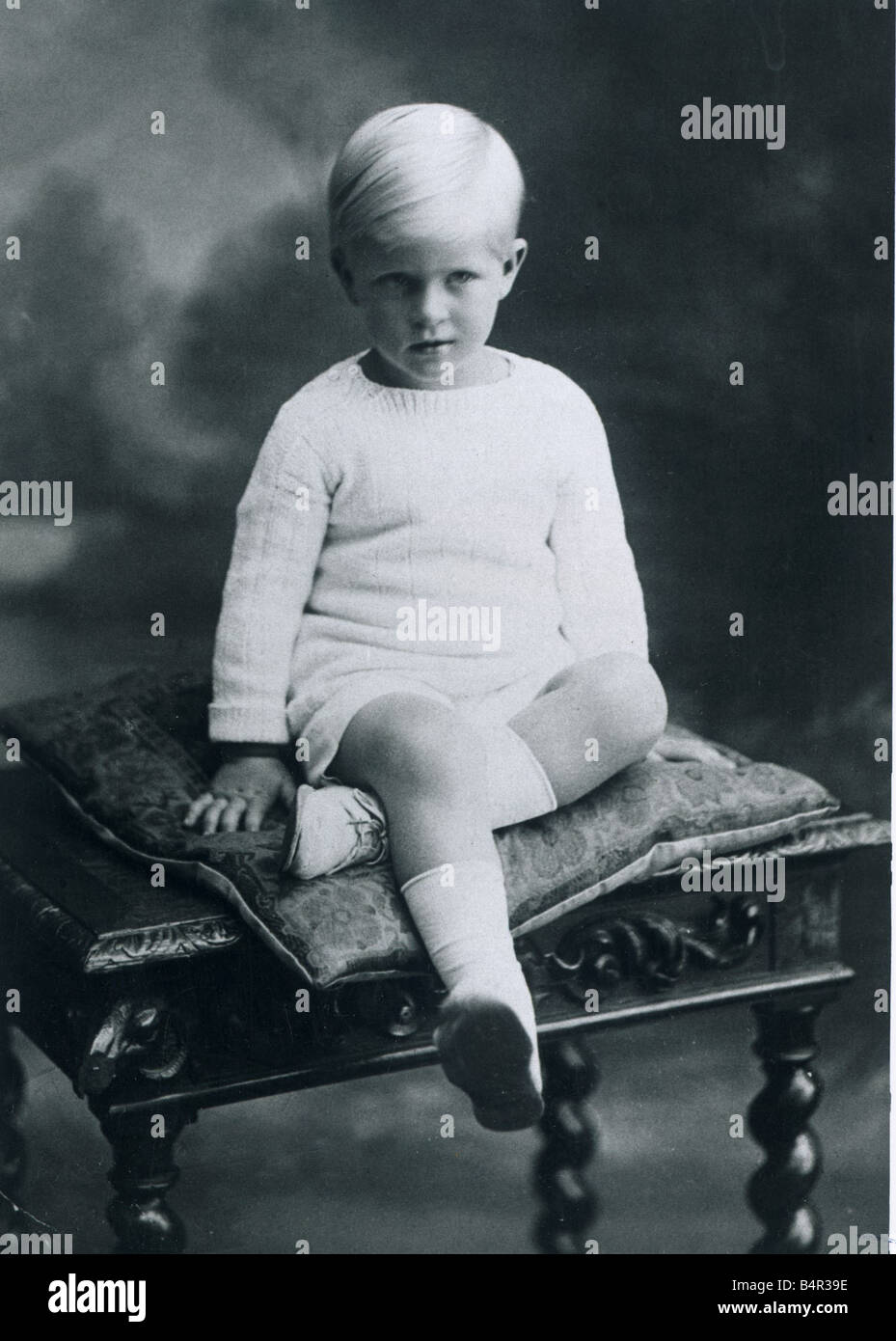 Duke edinburgh children hi-res stock photography and images - Alamy