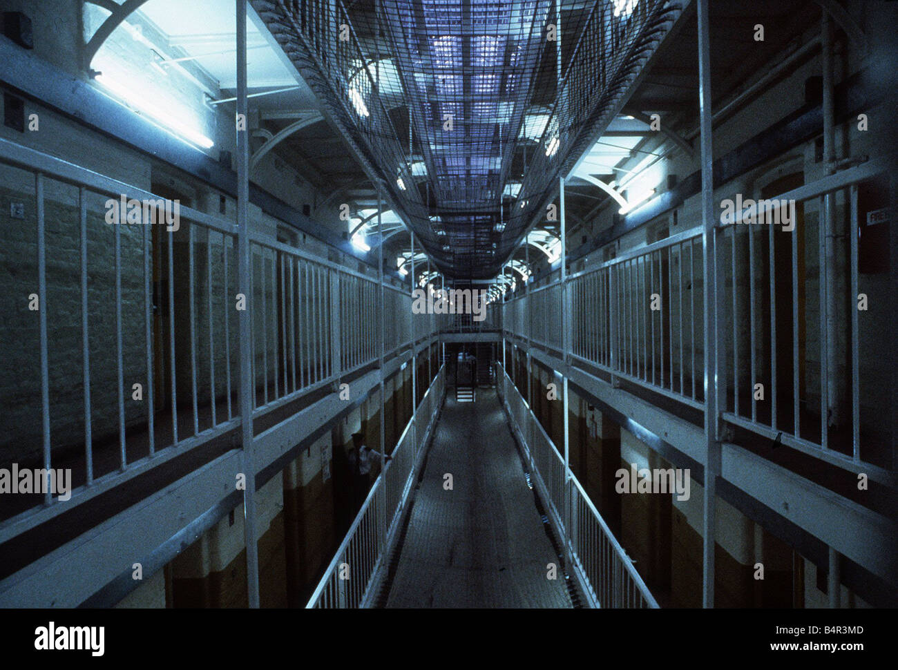 Prisons Pentonville Pentonville Prison one of the UK s infamous ...