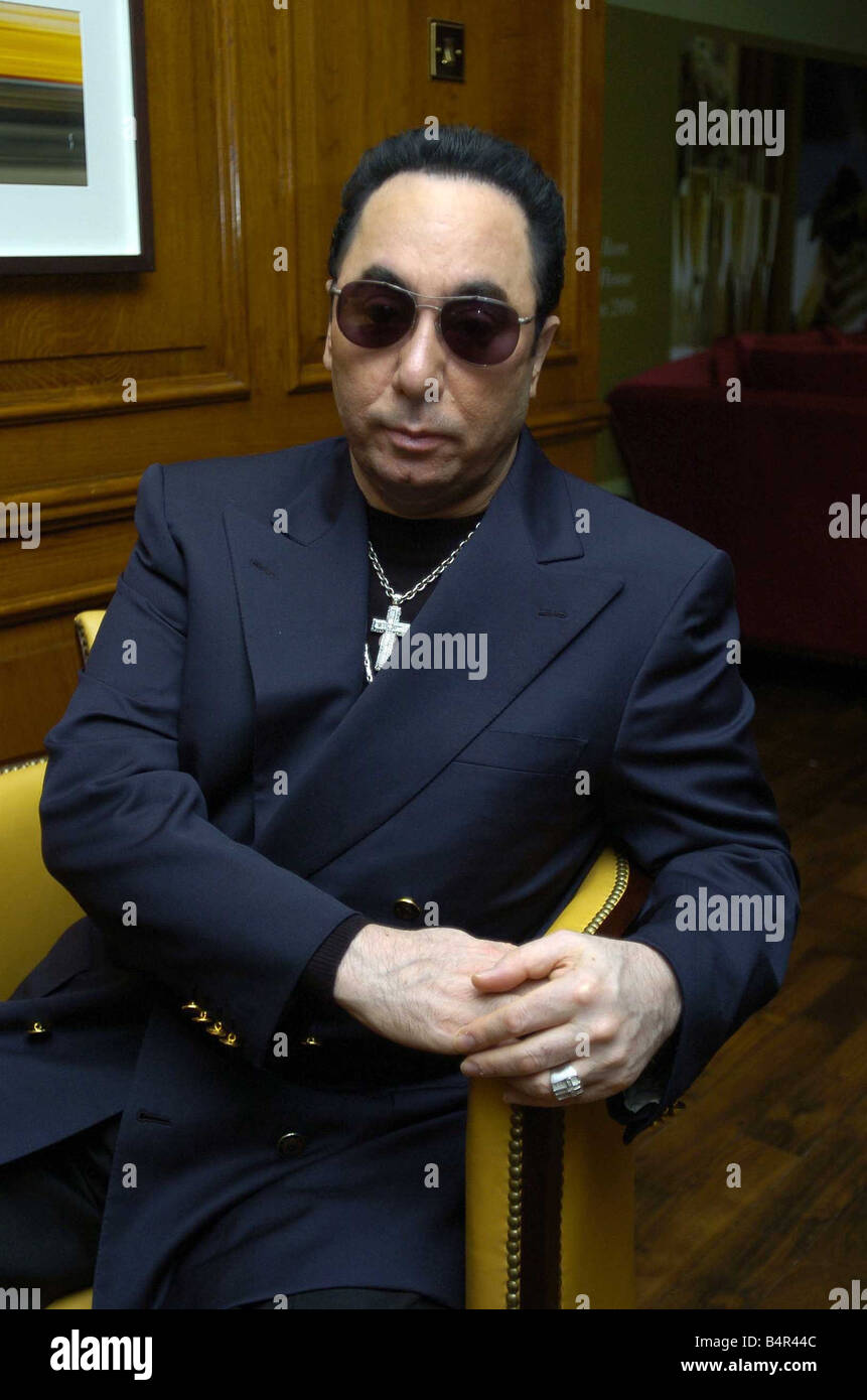 David gest 2006 hi-res stock photography and images - Alamy