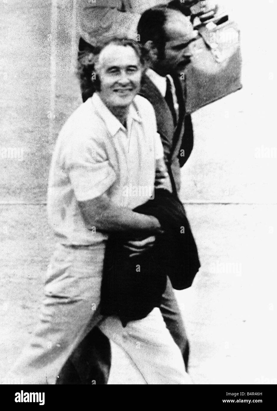 Great train robbery biggs hi-res stock photography and images - Alamy