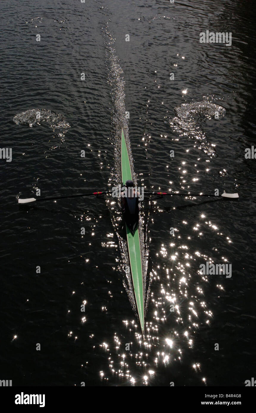 Llandaff rowing hi-res stock photography and images - Alamy