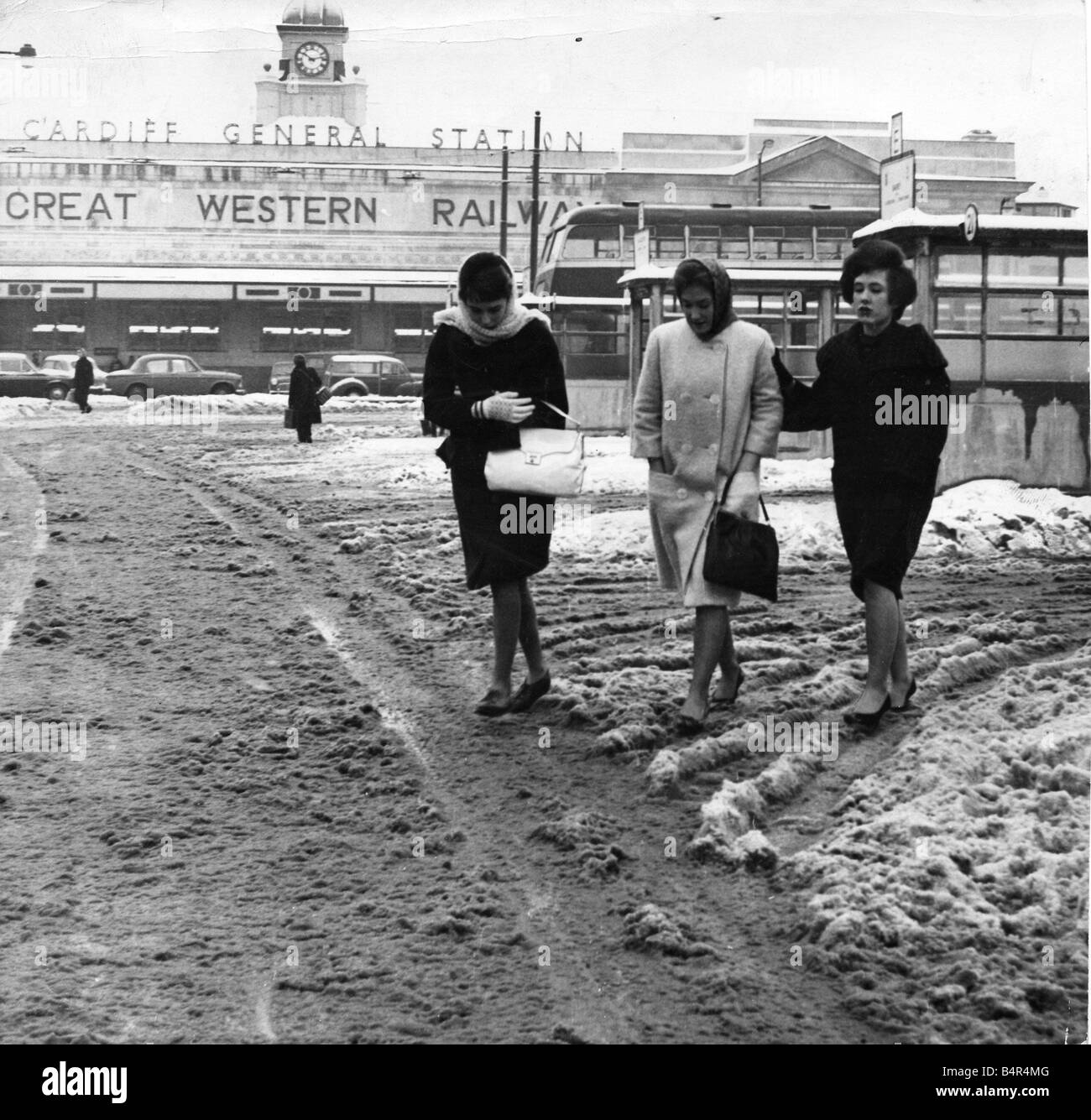 Bus central s Black and White Stock Photos & Images - Alamy