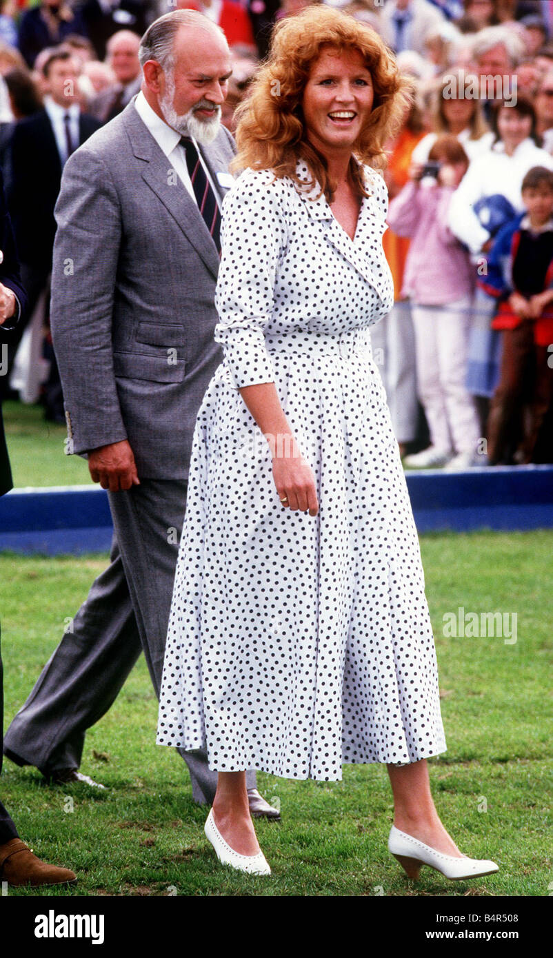 Sarah Ferguson
