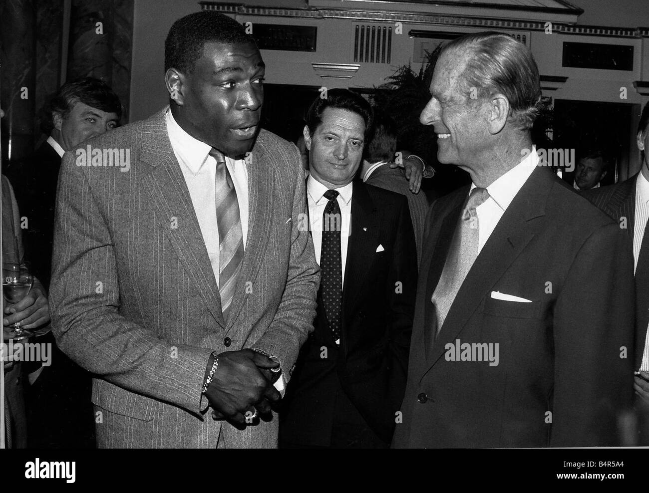 Frank boxer hi-res stock photography and images - Alamy