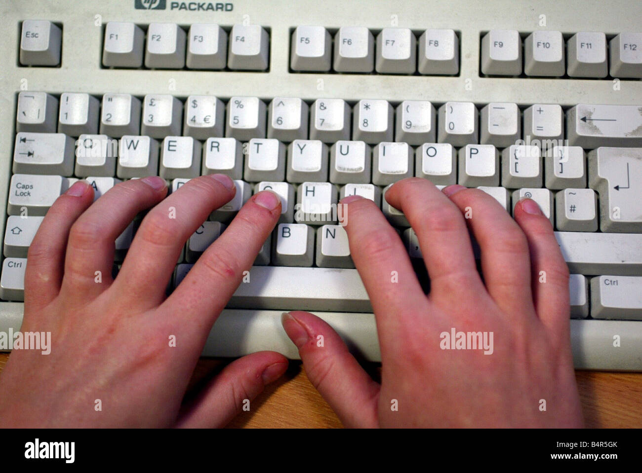 Rsi and keyboard hi-res stock photography and images - Alamy