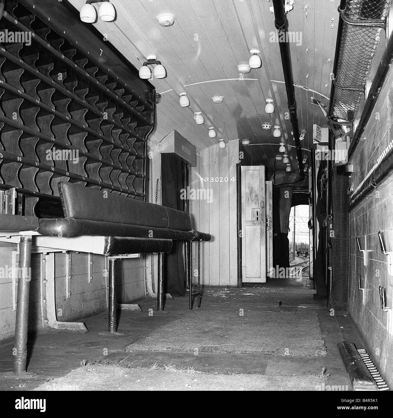 Great train robbery 1963 hi-res stock photography and images - Alamy