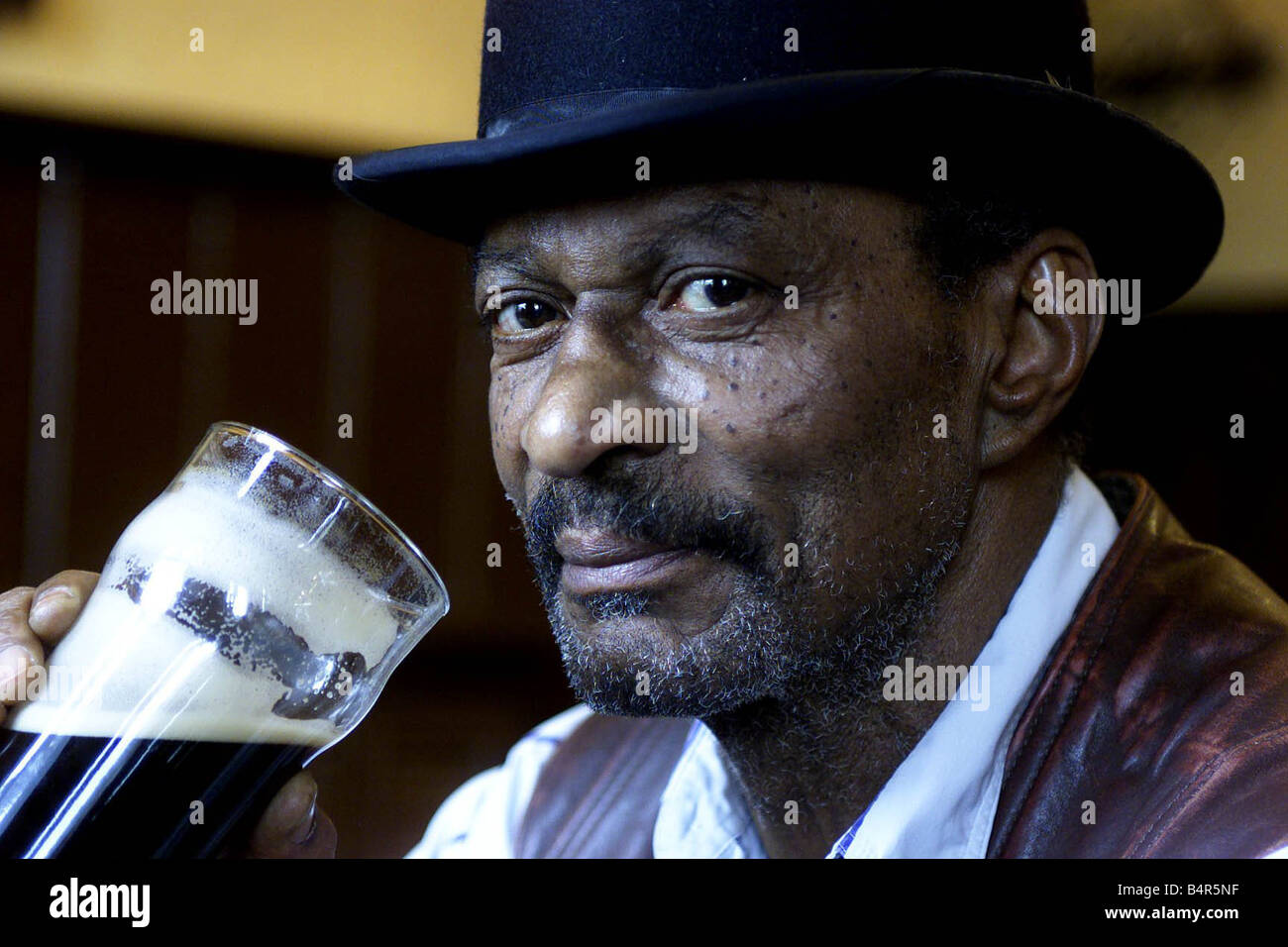 Johnny Edgecombe April 2001 Jailed for shooting at Christine Keller ...