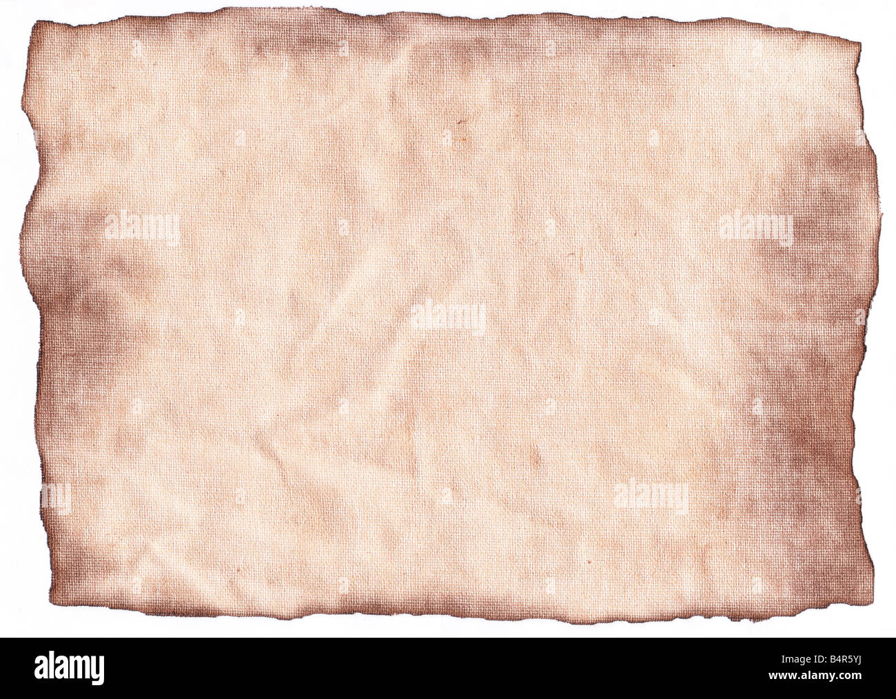 Burnt paper background Stock Photo - Alamy