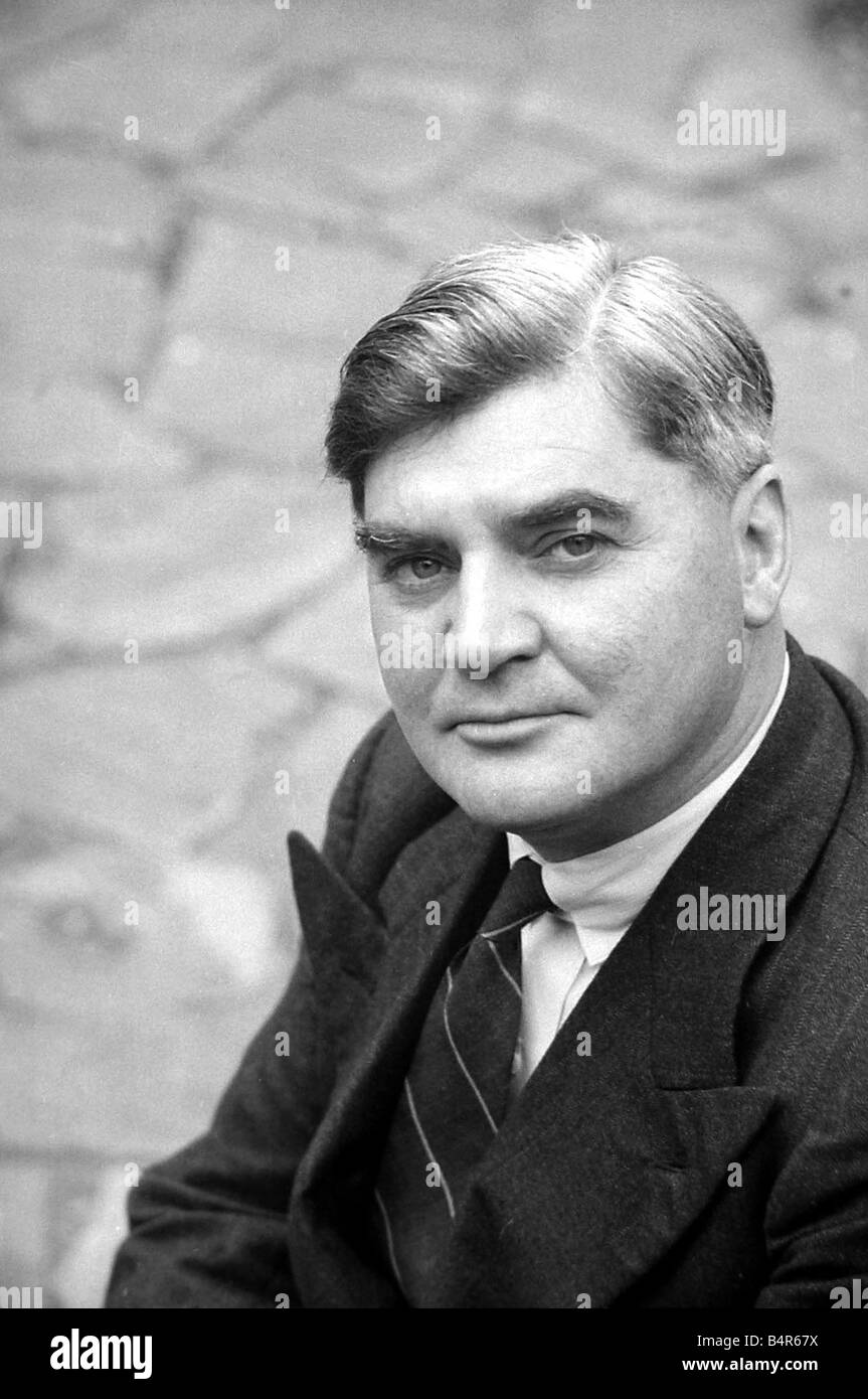 Aneurin bevan hi-res stock photography and images - Alamy