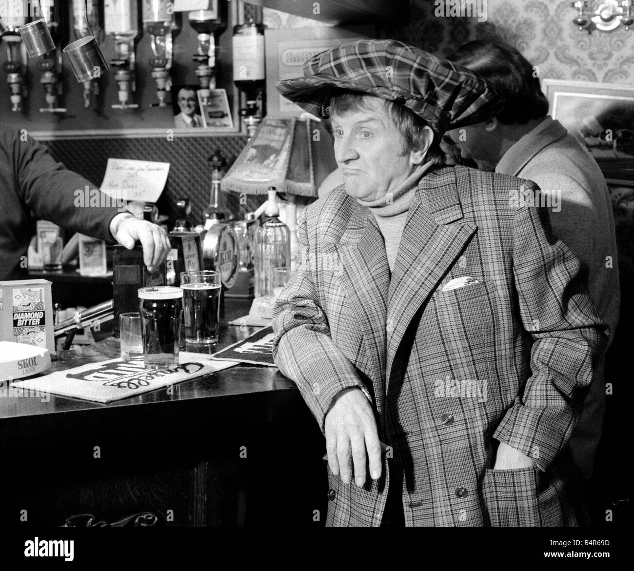 Norman collier hi-res stock photography and images - Alamy