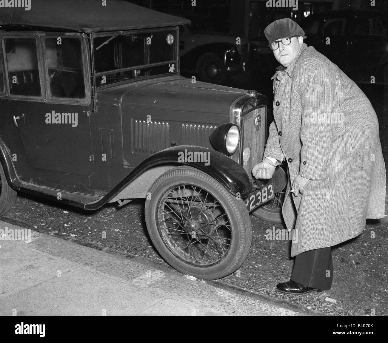 Office Space Peter Car