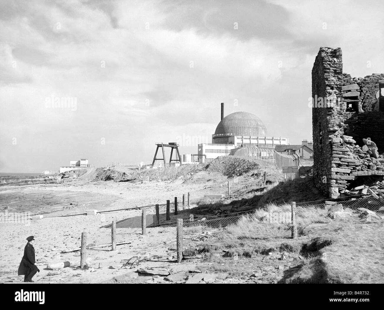 Dounreay Black and White Stock Photos & Images - Alamy