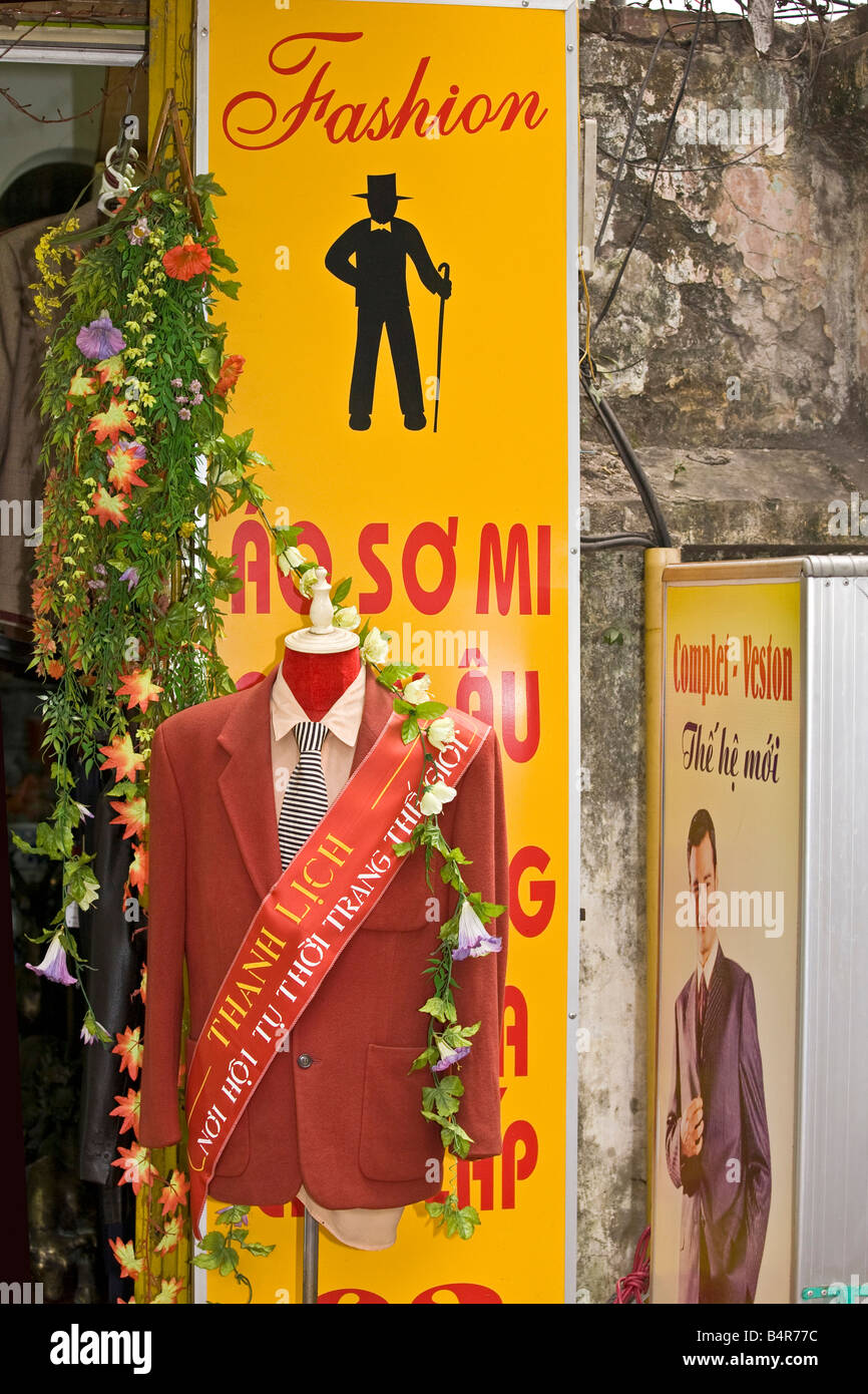 Tailor shop sign hi-res stock photography and images - Alamy