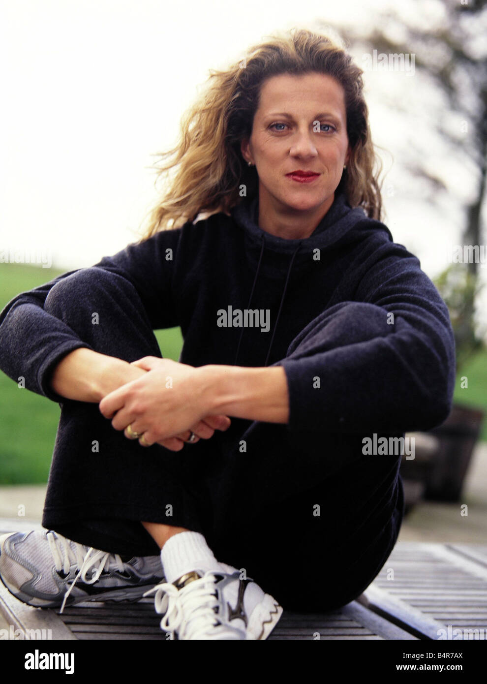 Sally gunnell hi-res stock photography and images - Alamy