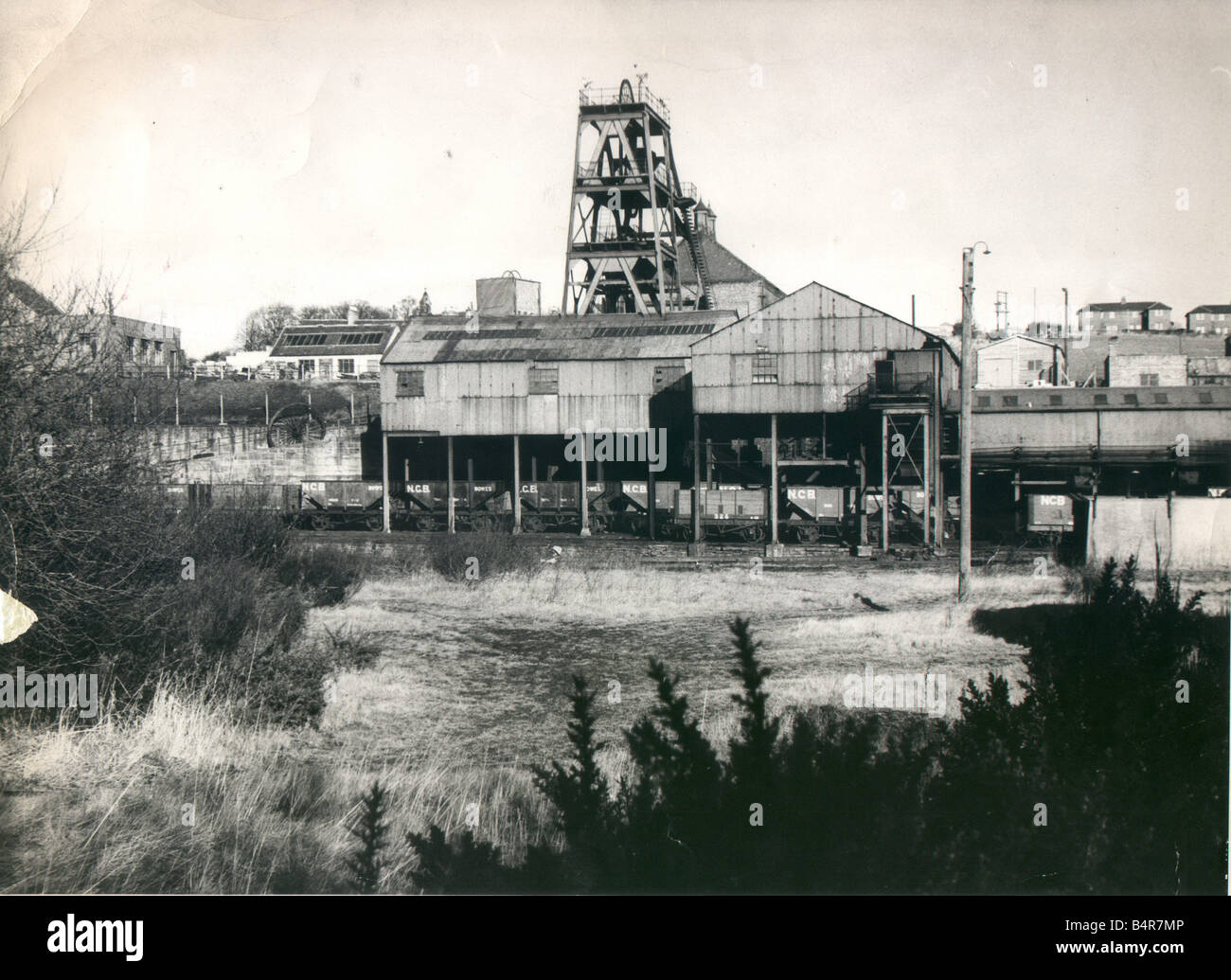 Colliery site hi-res stock photography and images - Alamy