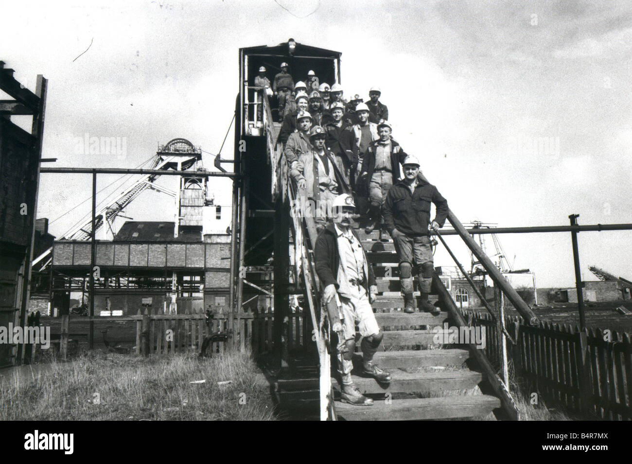 Ashington colliery hi-res stock photography and images - Alamy