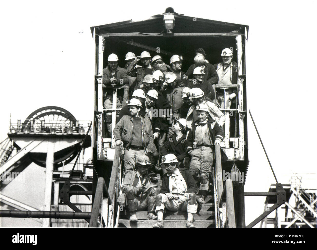 Ashington colliery hi-res stock photography and images - Alamy