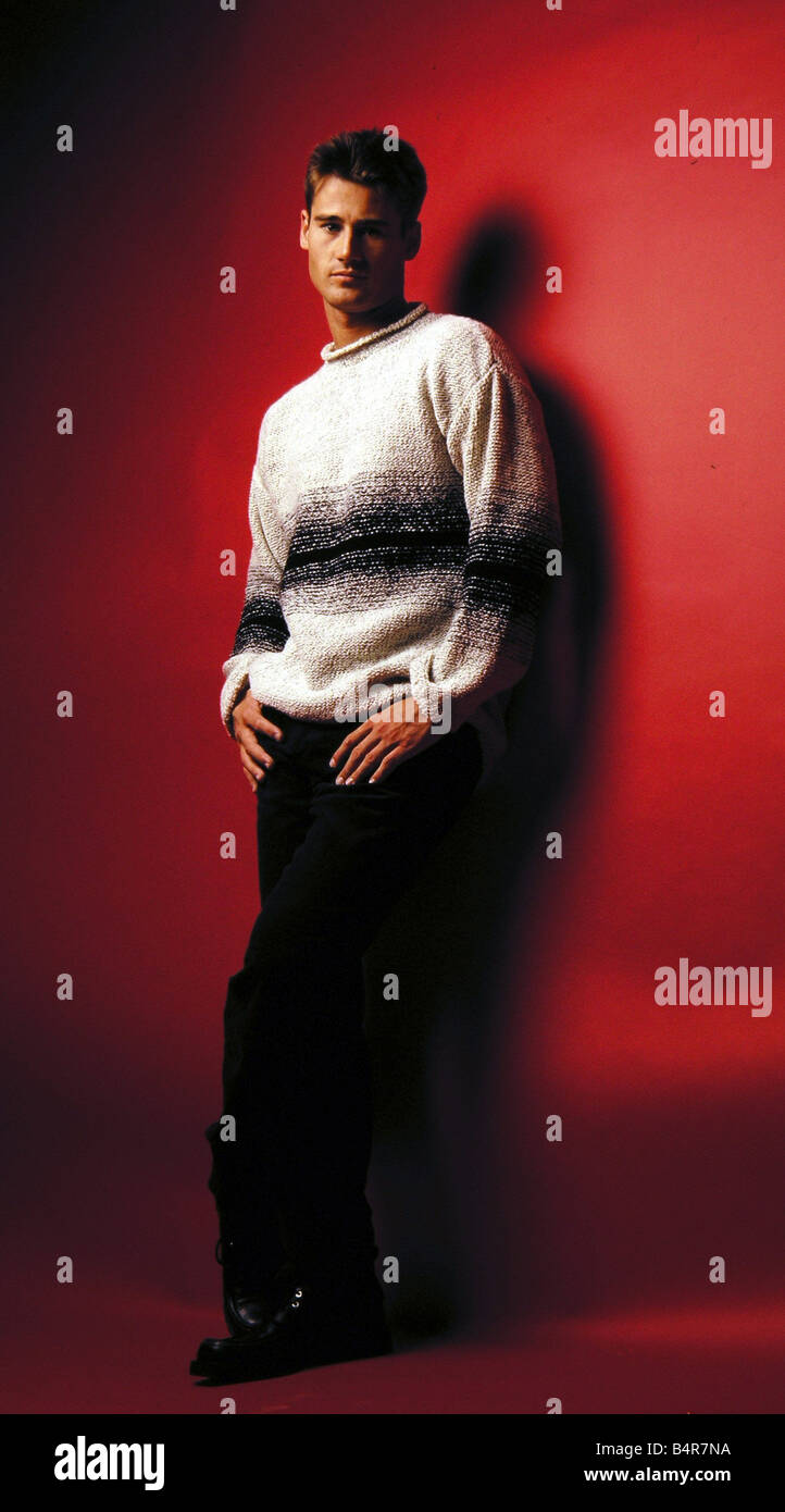 Tim Vincent Television presenter of childrens programmes such as Blue ...