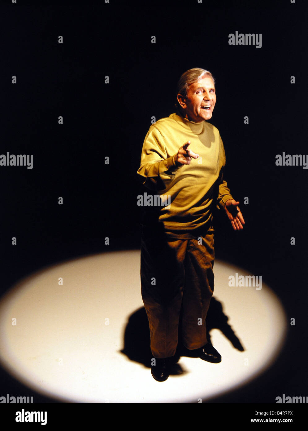 Comedian norman wisdom hi-res stock photography and images - Alamy