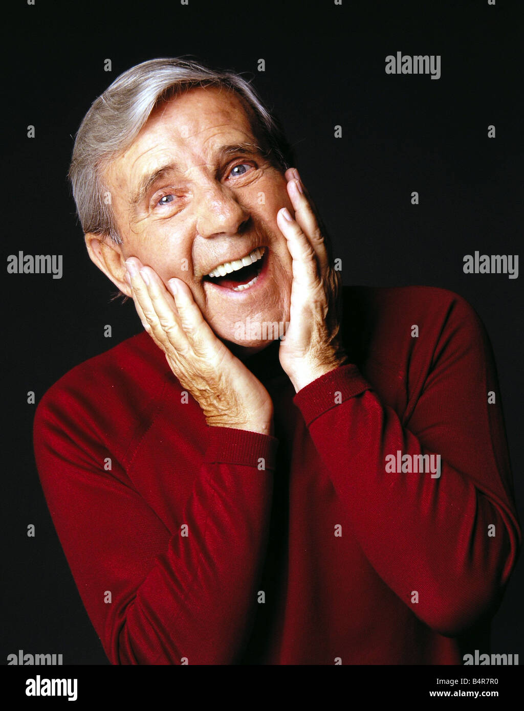 Comedian norman wisdom hi-res stock photography and images - Alamy