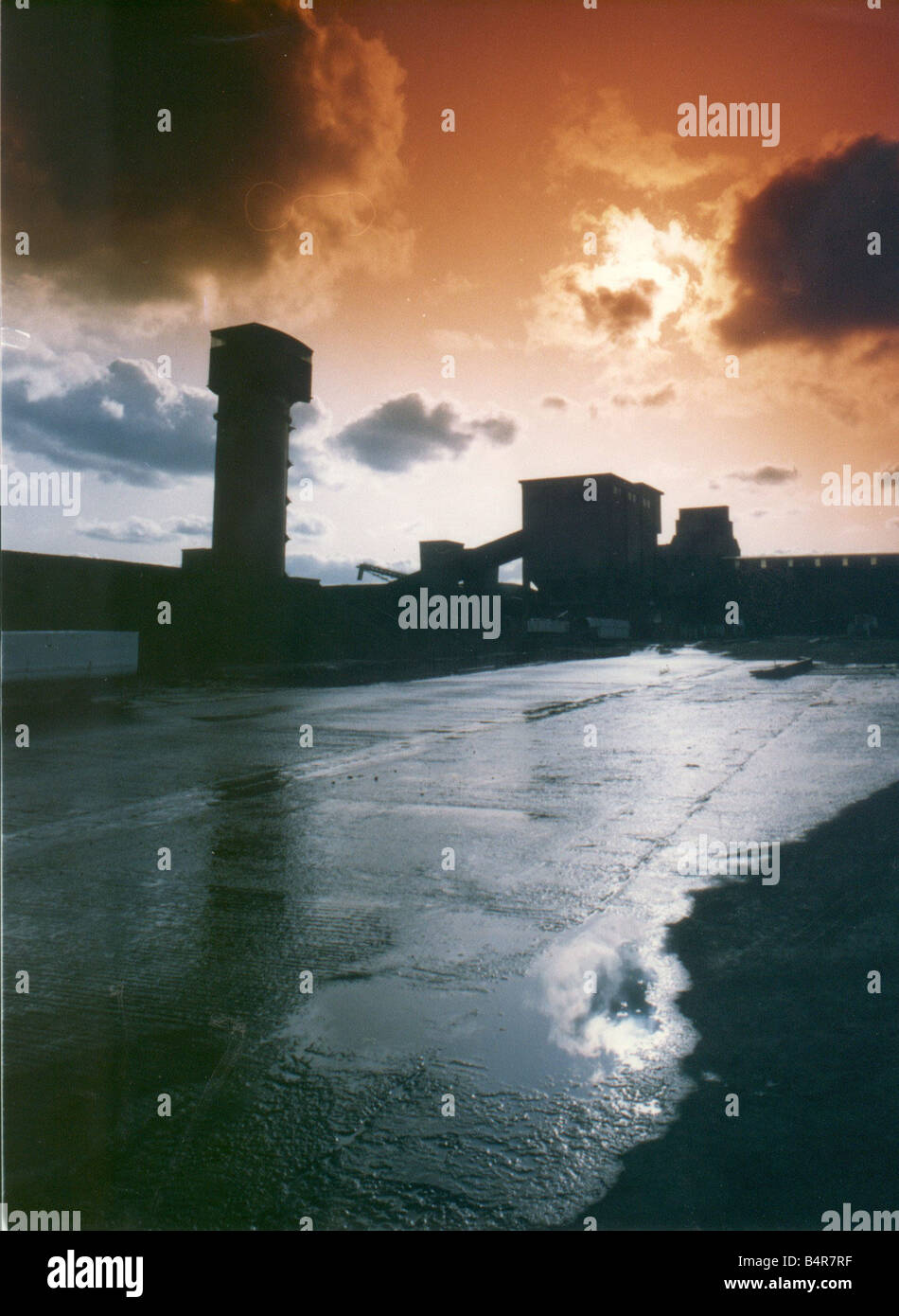 Westoe colliery hi-res stock photography and images - Alamy