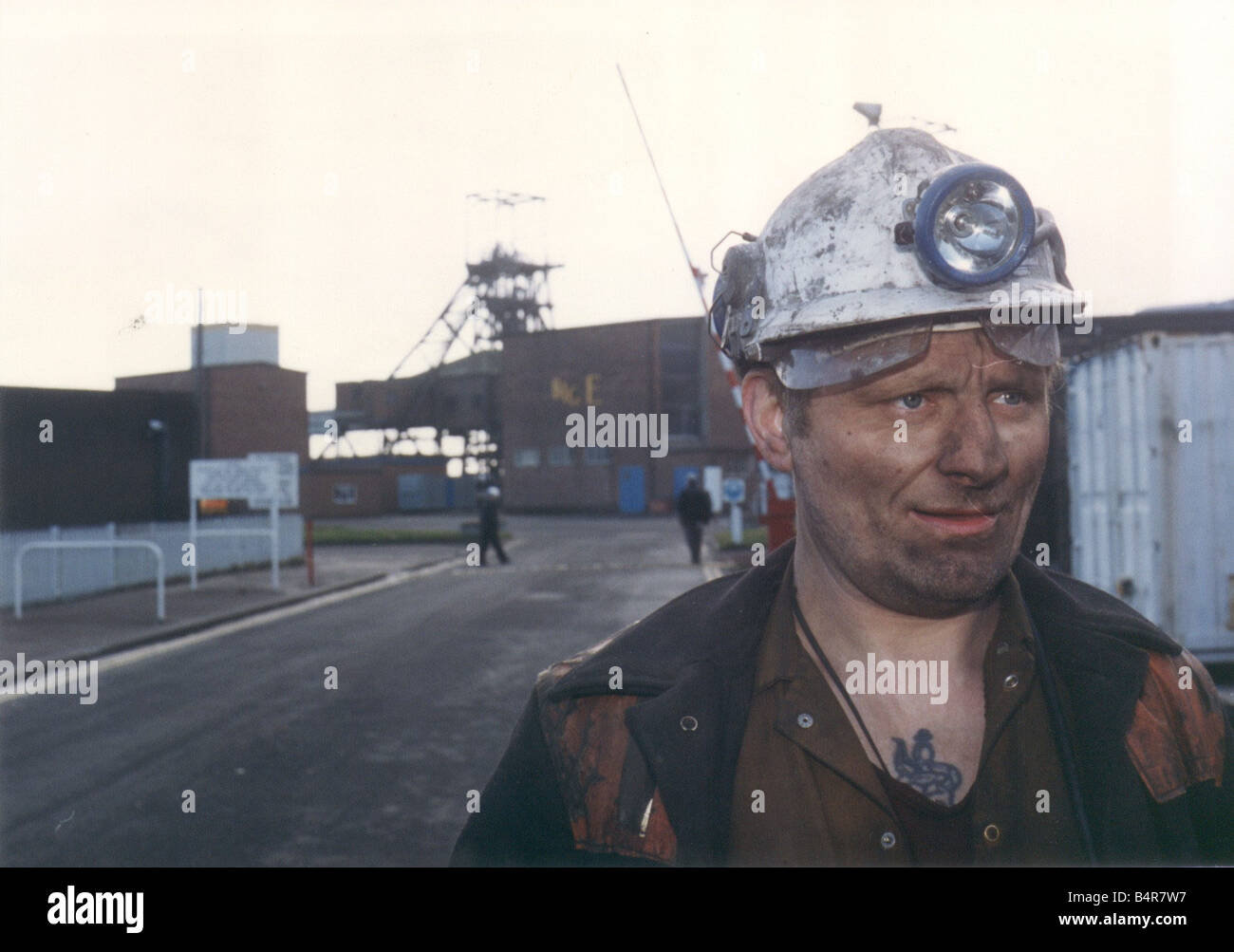 Ellington colliery hi-res stock photography and images - Alamy