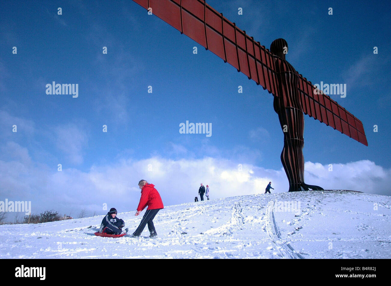 Fall of the angel hi-res stock photography and images - Alamy