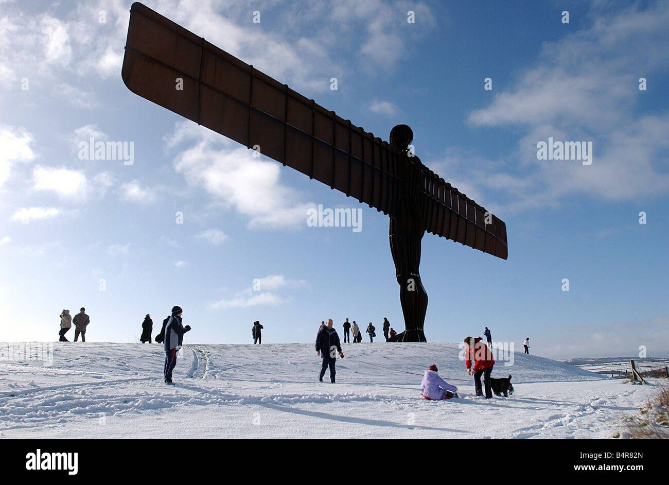 Fall of the angel hi-res stock photography and images - Alamy