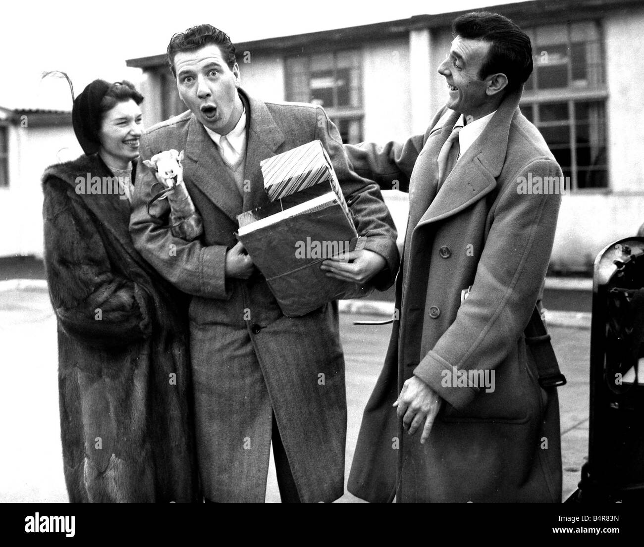 Max bygraves hi-res stock photography and images - Alamy