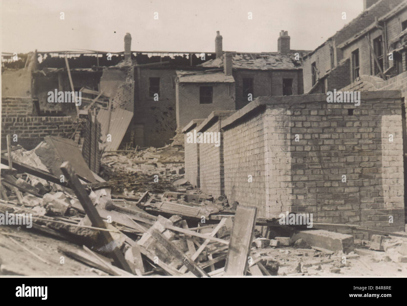 Air raid shelters world war two hi-res stock photography and images - Alamy