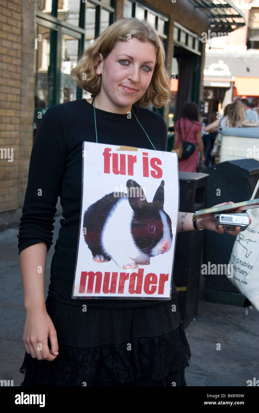 Leather rabbit hi-res stock photography and images - Alamy