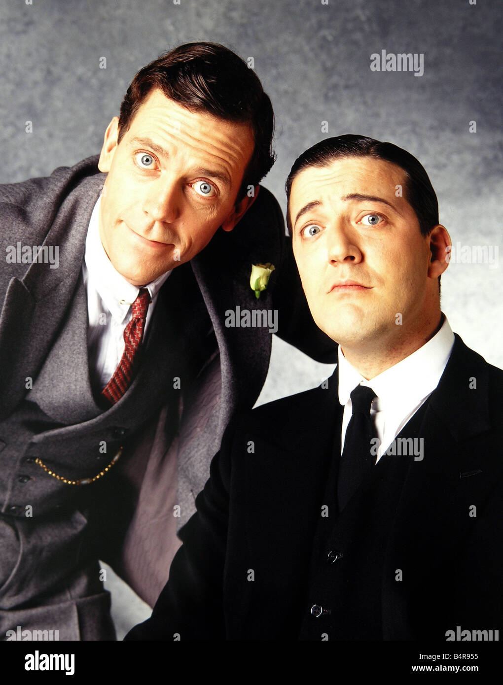 Stephen Fry Giovane
