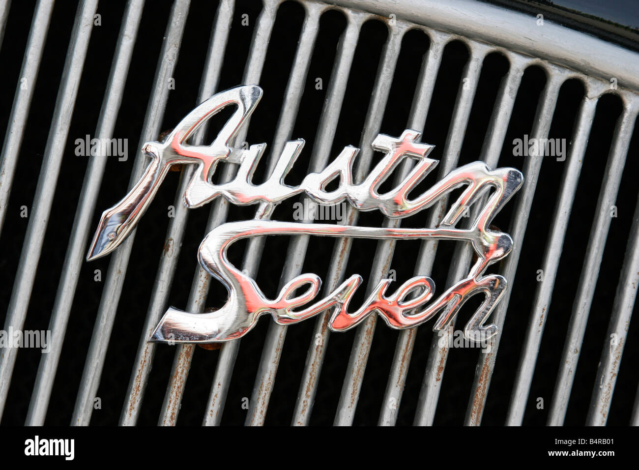 Austin 7 radiator hi-res stock photography and images - Alamy