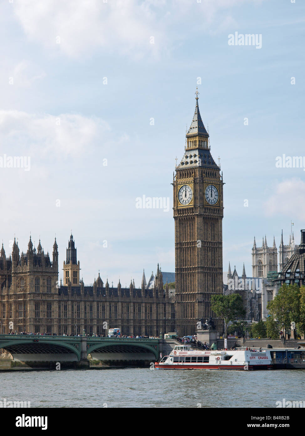 Banner westminster hi-res stock photography and images - Alamy