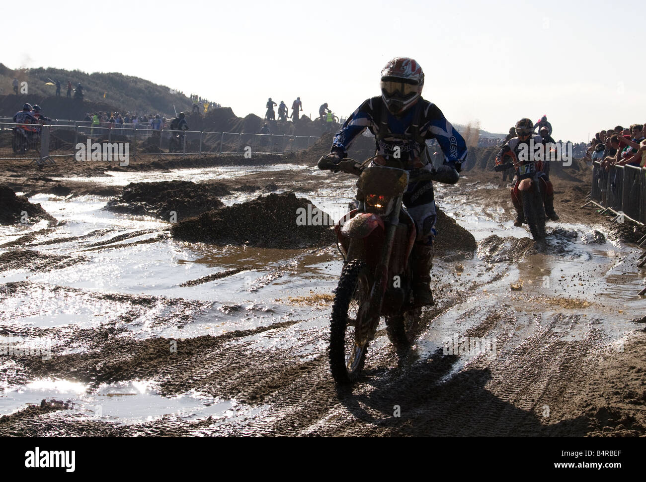 Muddy beach beach hi-res stock photography and images - Alamy