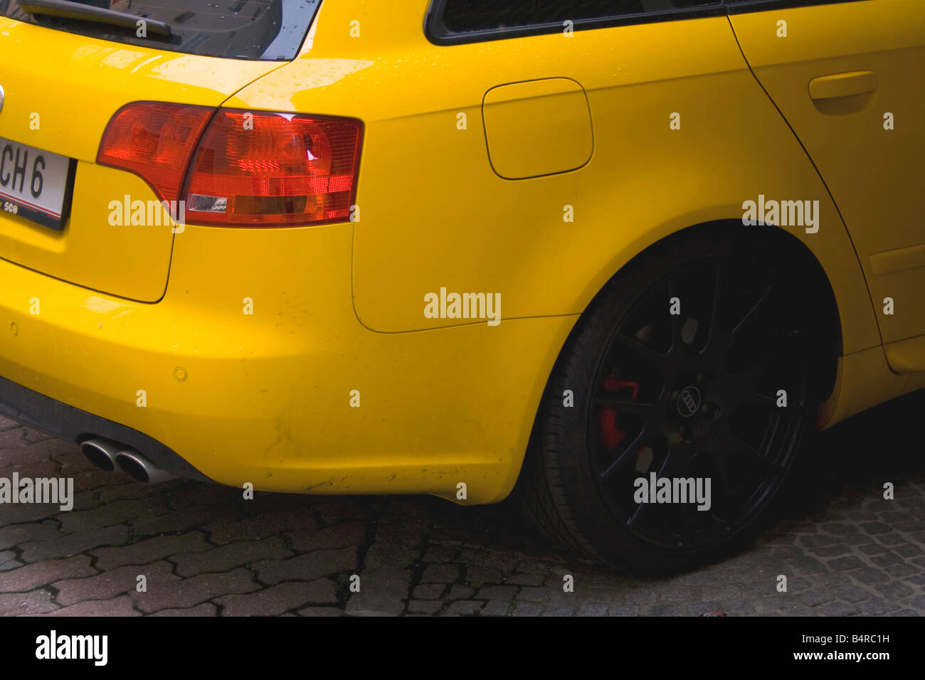 Back rims hi-res stock photography and images - Alamy