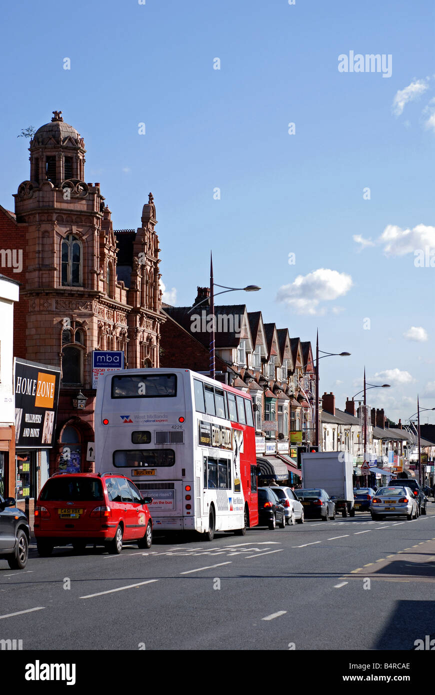 Handsworth birmingham hi-res stock photography and images - Alamy