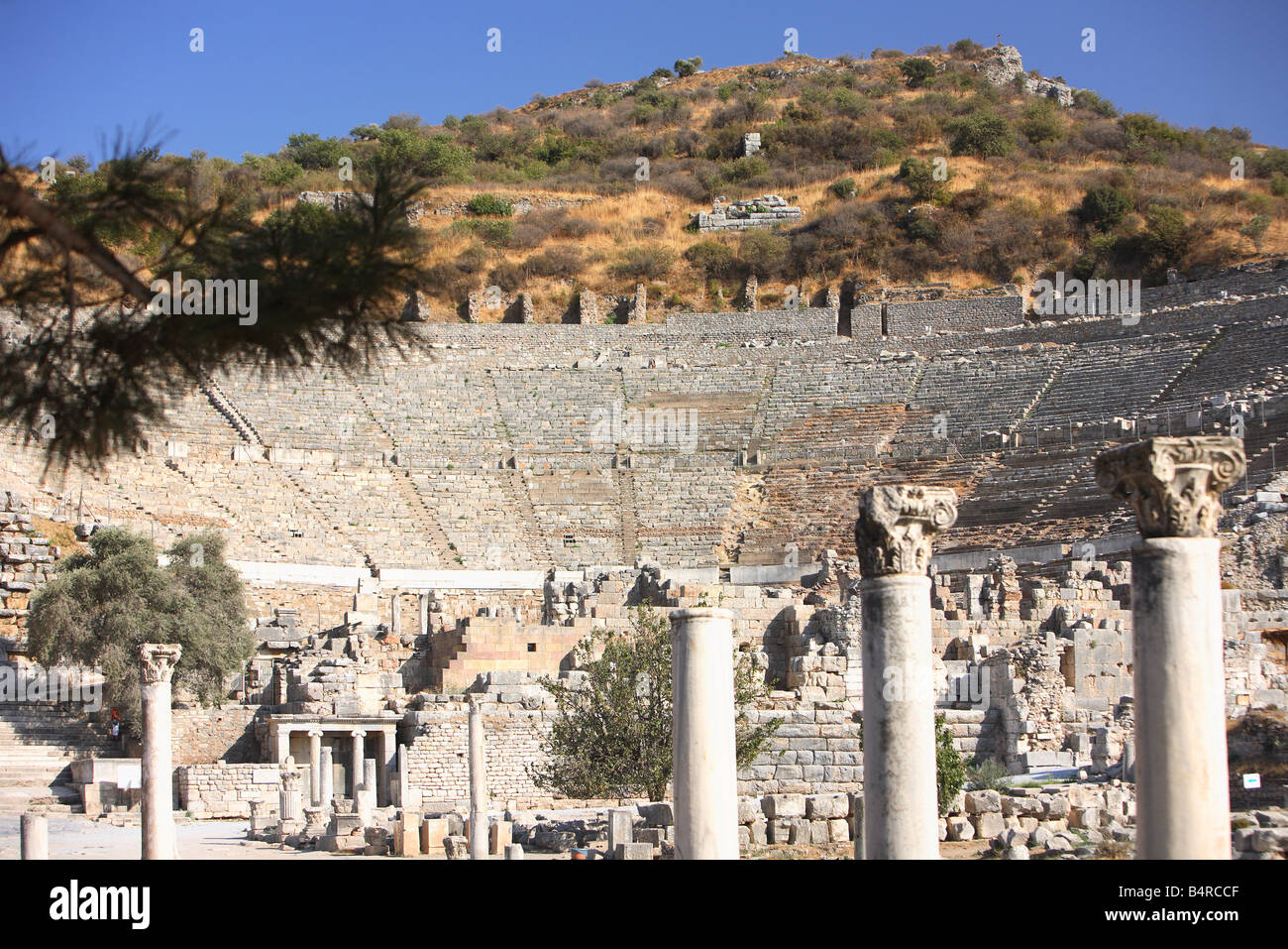 Ephesus, phesos, Efes, Turkey Stock Photo - Alamy