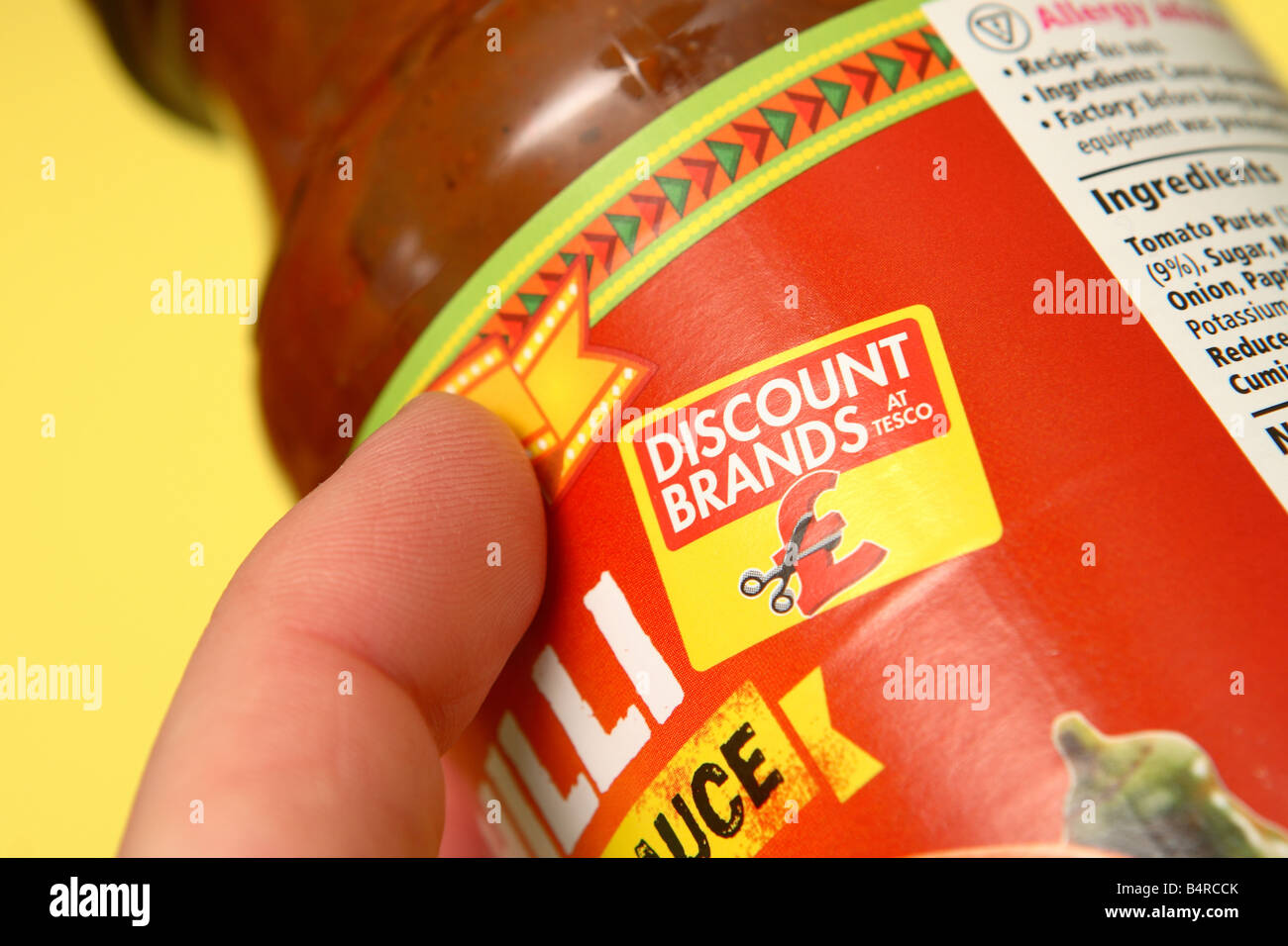 Supermarket reduced price discount brand hi-res stock photography and ...