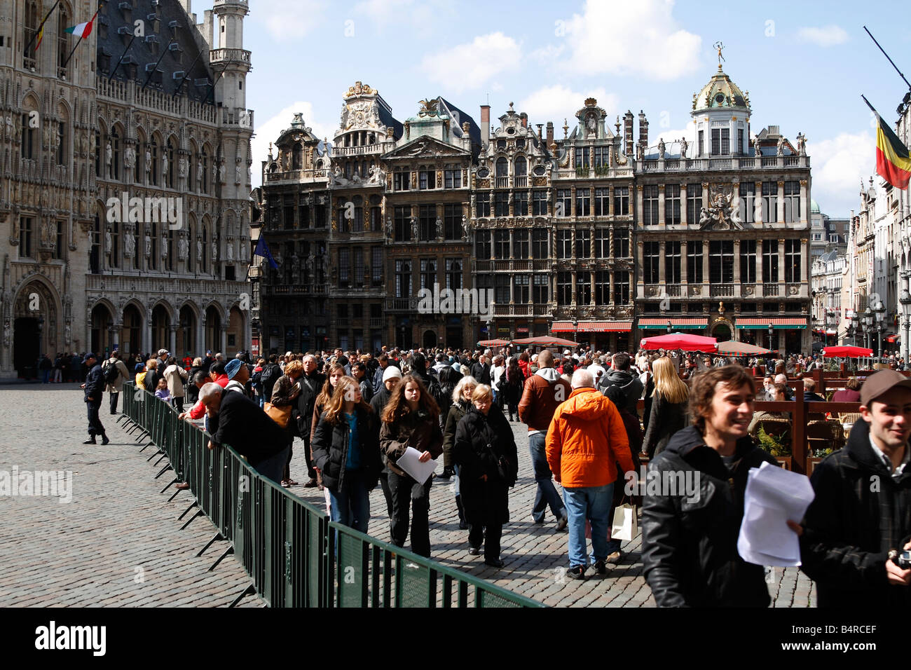 Police belgium hi-res stock photography and images - Alamy