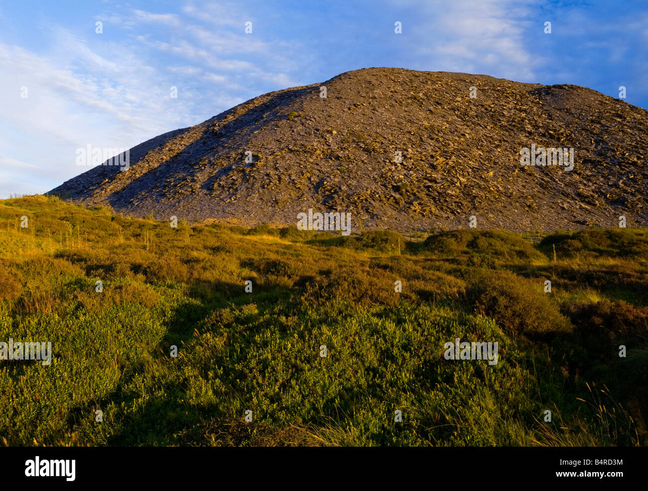Slate quarry wales hi-res stock photography and images - Alamy