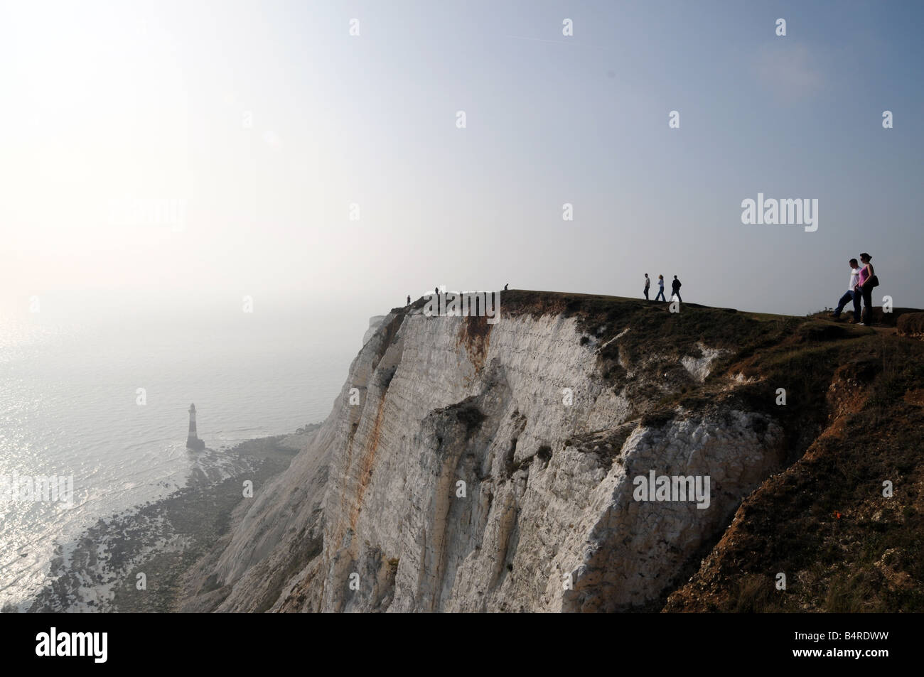 Beach cliff at clay head hi-res stock photography and images - Alamy