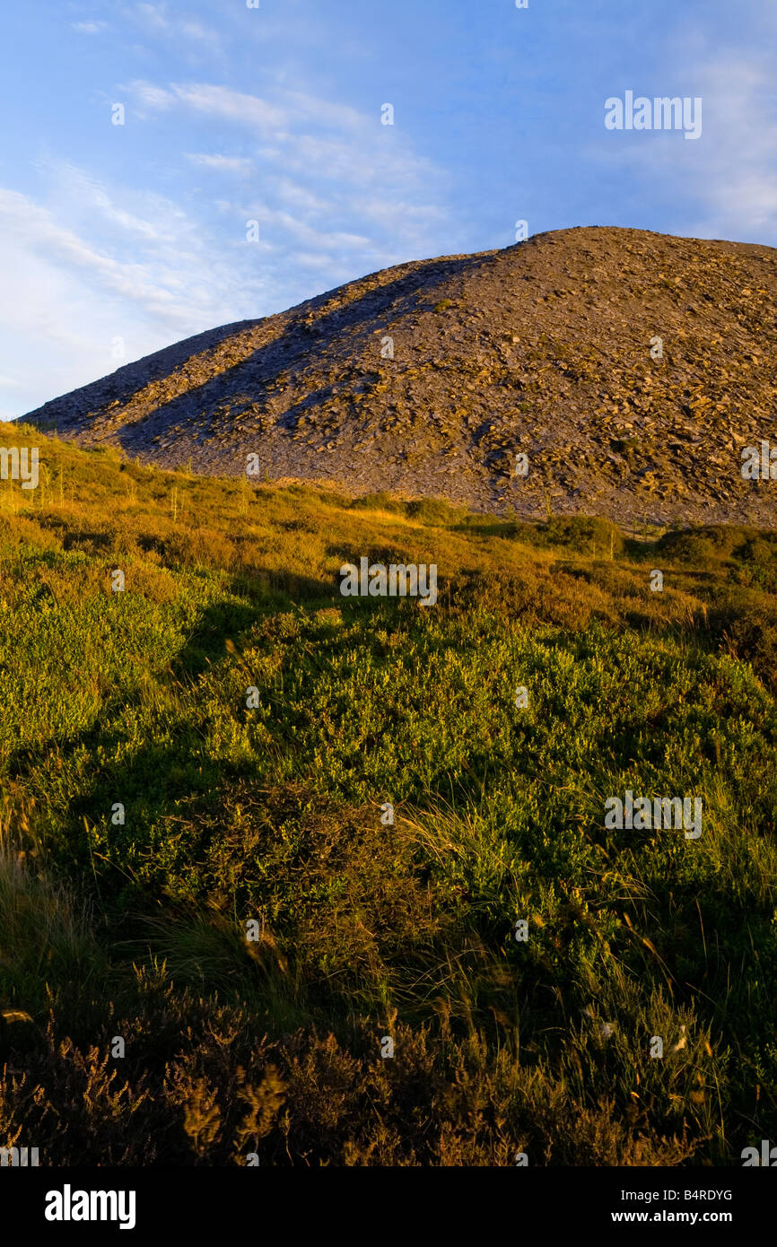 Slate quarry wales hi-res stock photography and images - Alamy
