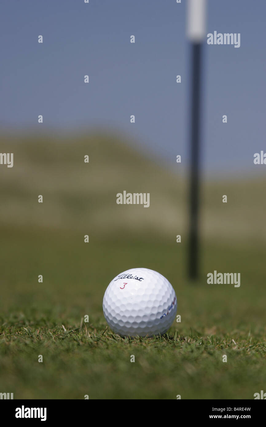 Number 3 near the pin Stock Photo - Alamy