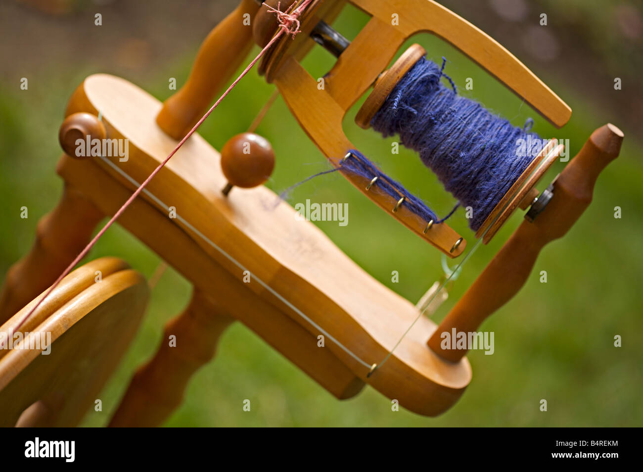 Mechanical knitting machine hi-res stock photography and images - Alamy