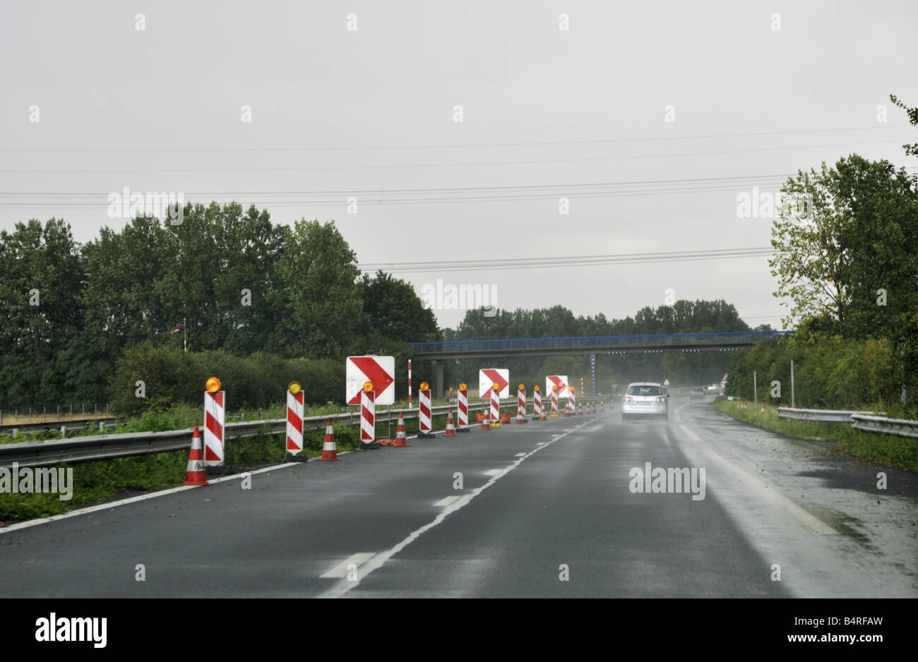 A26 road hi-res stock photography and images - Alamy